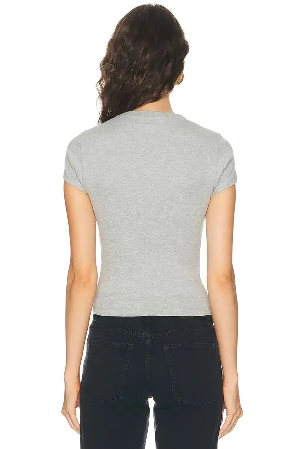 Saint Laurent Cassandre T-shirt