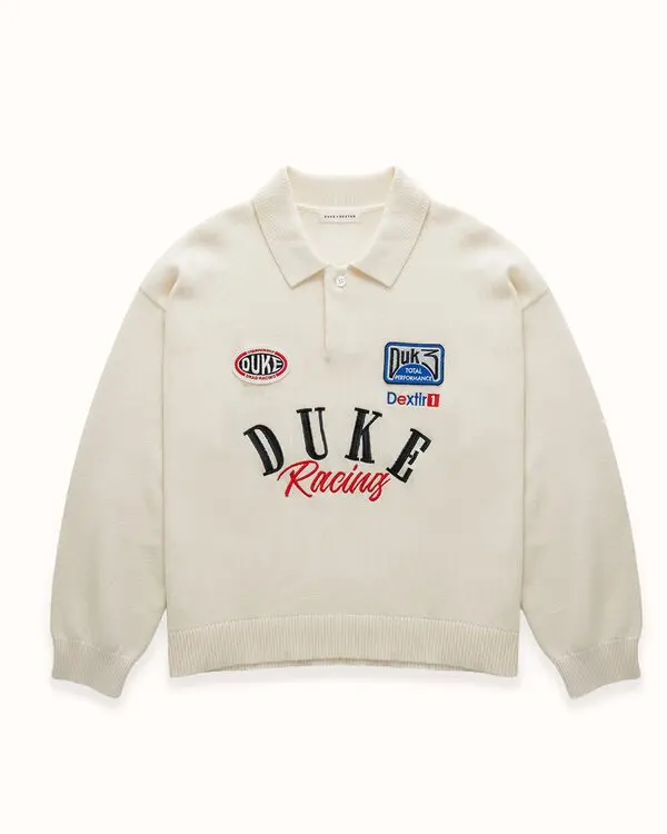 DUKE + DEXTER Dr4 Racing Polo