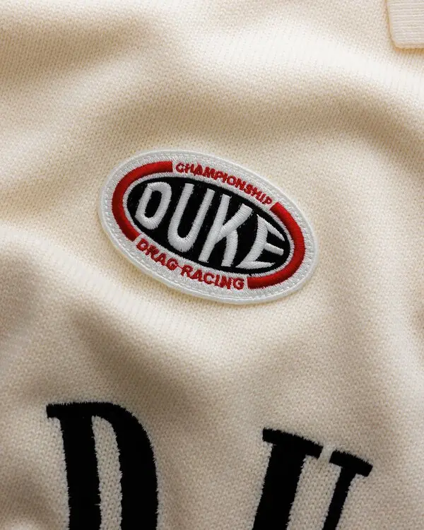 DUKE + DEXTER Dr4 Racing Polo