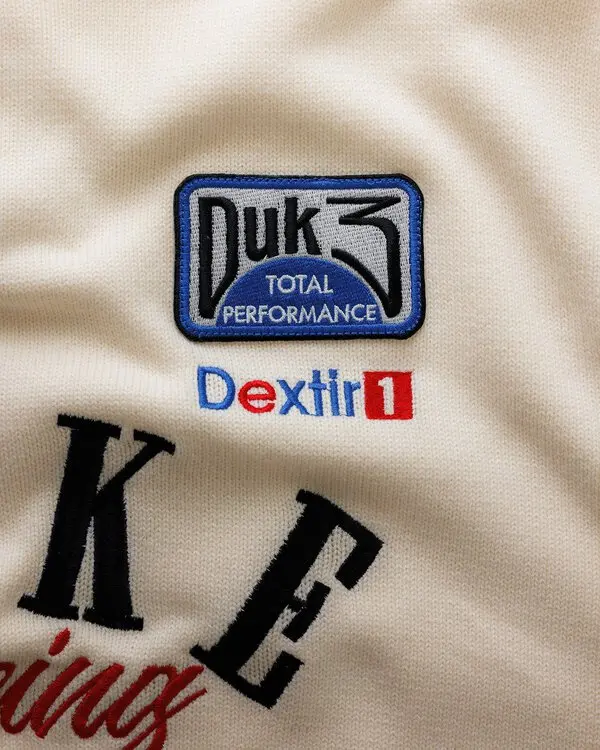 DUKE + DEXTER Dr4 Racing Polo