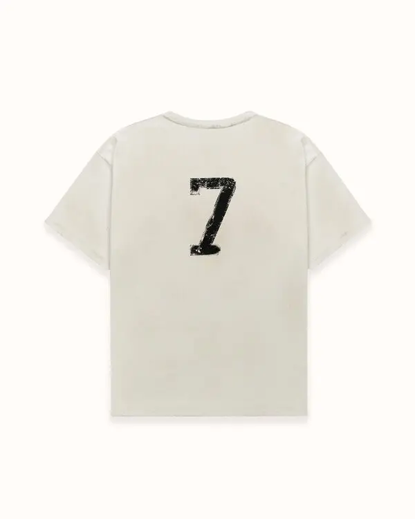 DUKE + DEXTER Dr4 Eat Dirt Smoke Pocket T-shirt