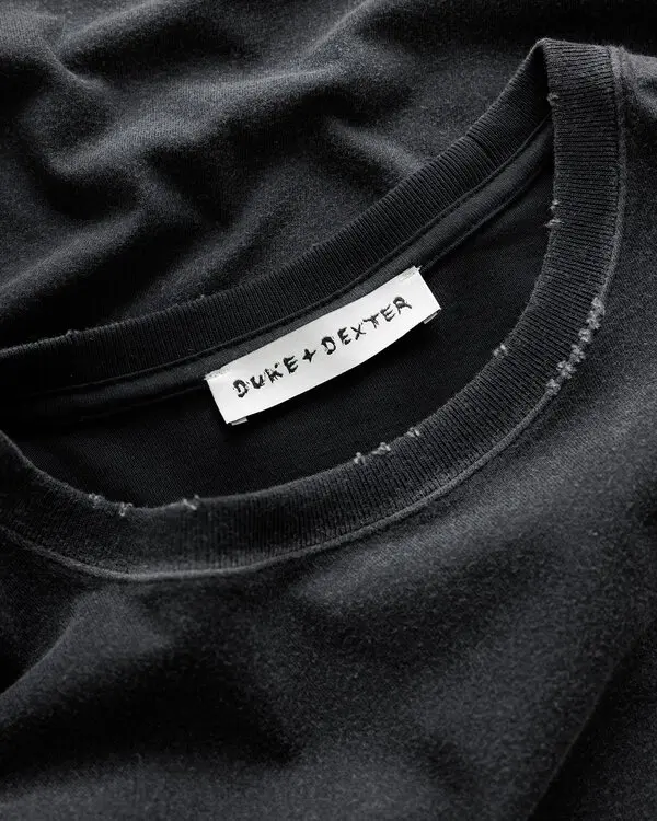 DUKE + DEXTER Dr4 Eat Dirt Wahed Pocket T-hirt