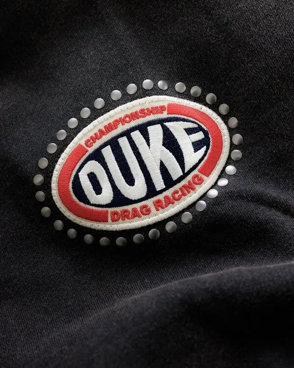 DUKE + DEXTER Dr4 Embroidered Wahed Weat Pant
