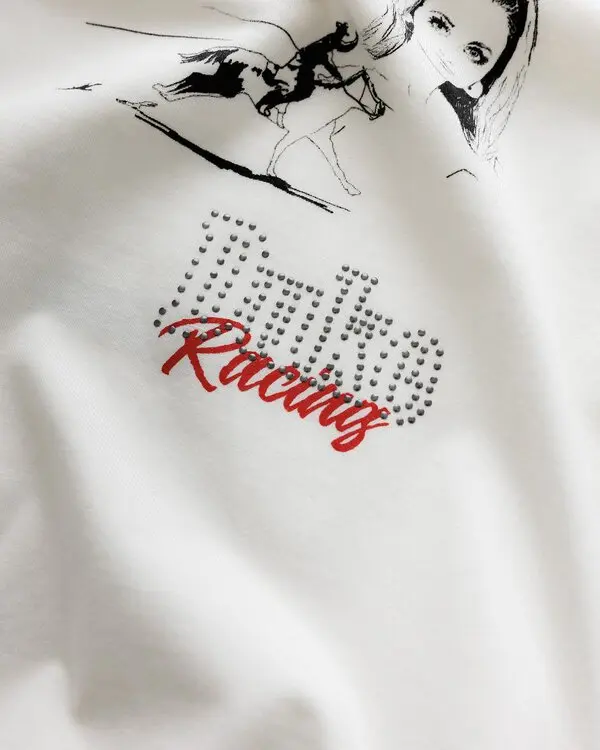 DUKE + DEXTER Dr4 Sketch Vintage T-shirt