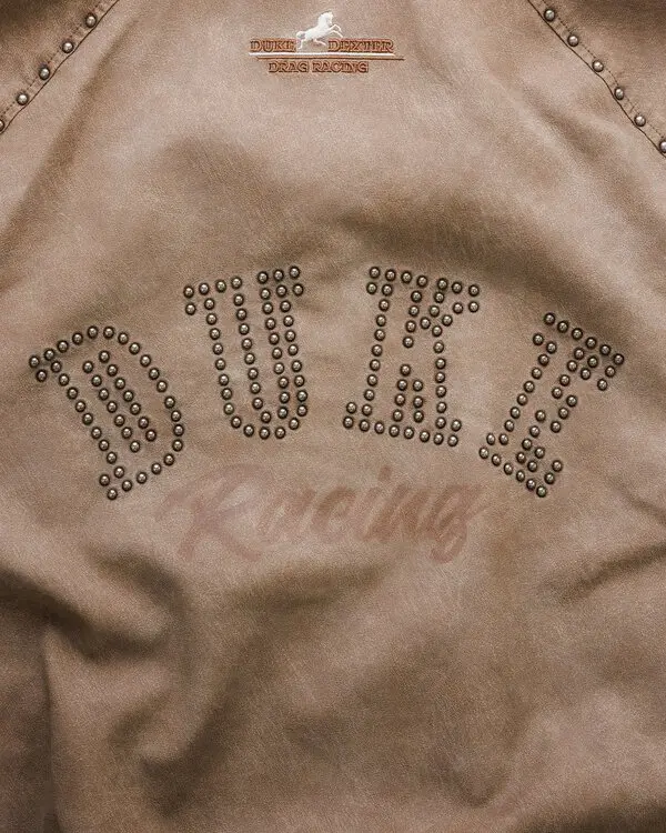 DUKE + DEXTER Dr4 Un Faded Bomber Jacket