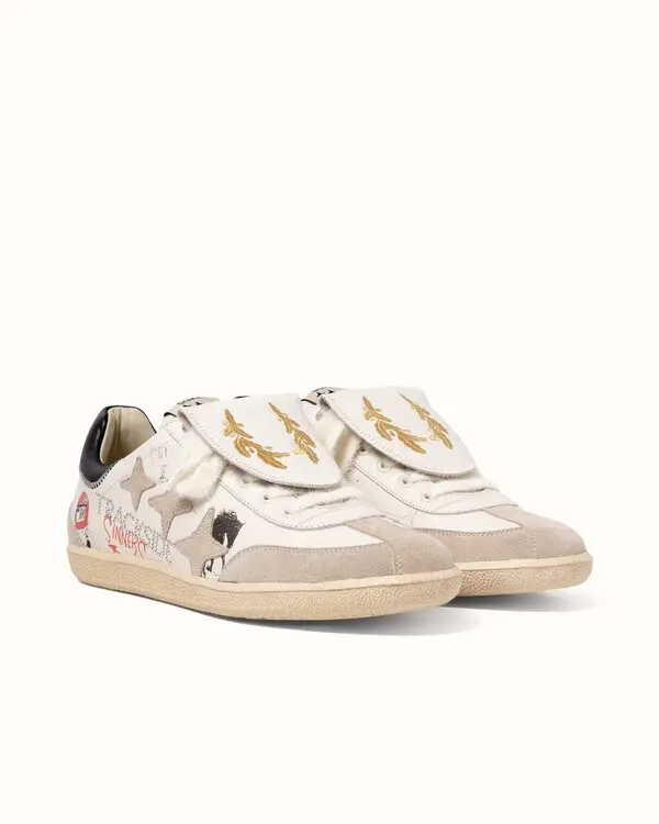 DUKE + DEXTER Plus Duke Sneaker