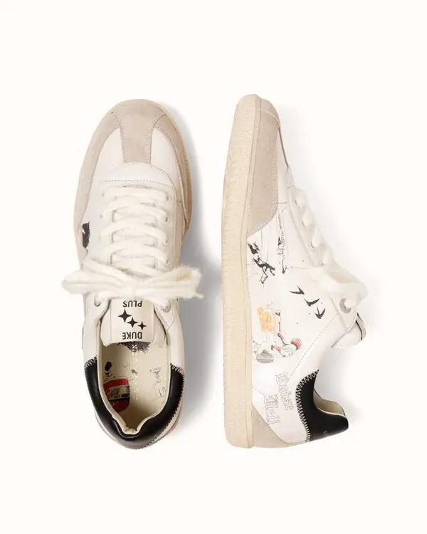 DUKE + DEXTER Plus Duke Sneaker