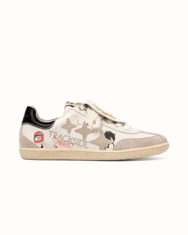 DUKE + DEXTER Plus Duke Sneaker - Dr4