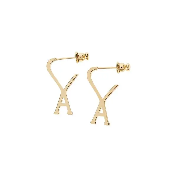 AMI Paris De Coeur' Earrings