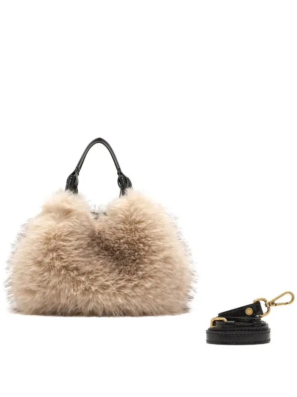 GIANNI CHIARINI Dua Bag - Beige