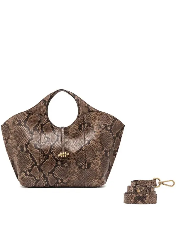 GIANNI CHIARINI Bag - Brown