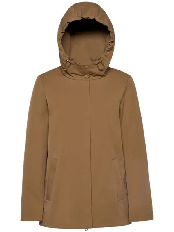 Geox Spherica Hooded Parka
