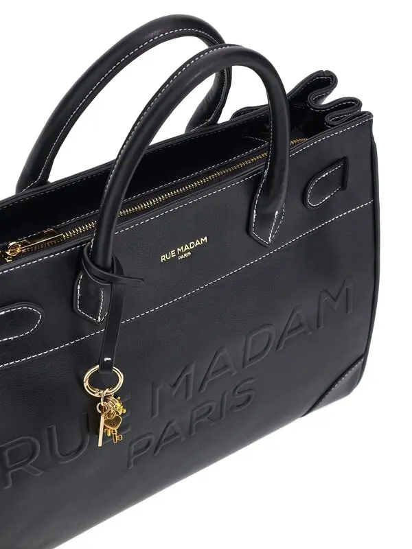 RUE MADAM PARIS The Maison Tote Bag