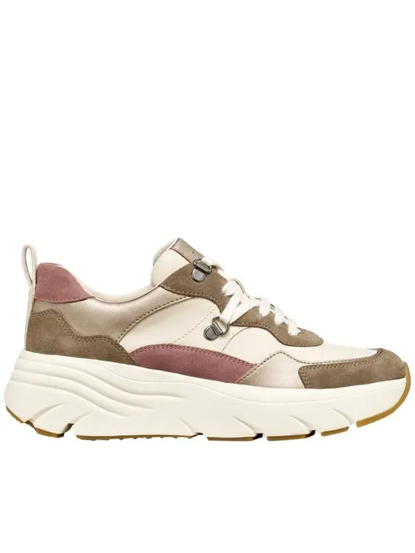 Geox Diamanta Lace-up Sneakers