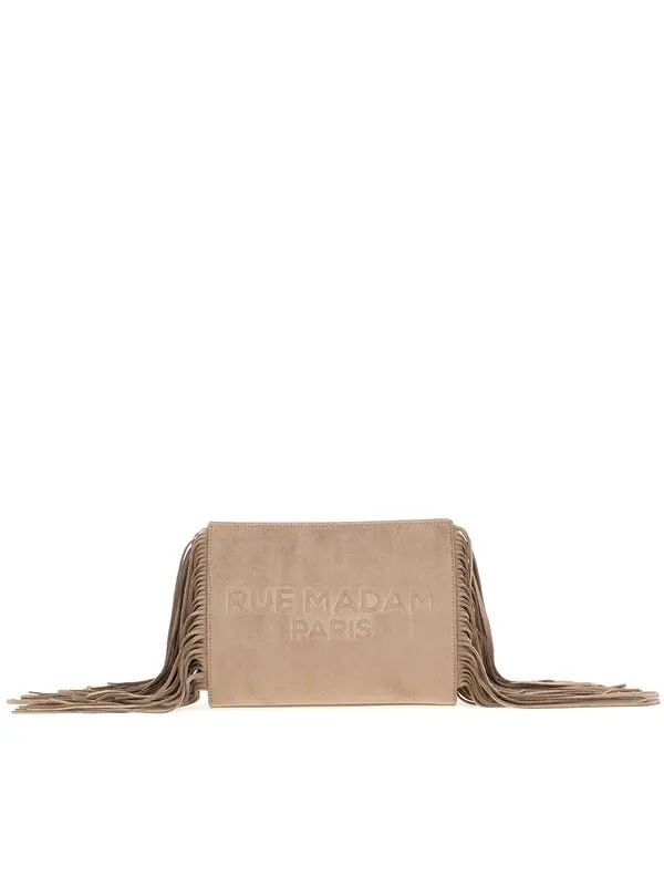 RUE MADAM PARIS Clutch Canyon By