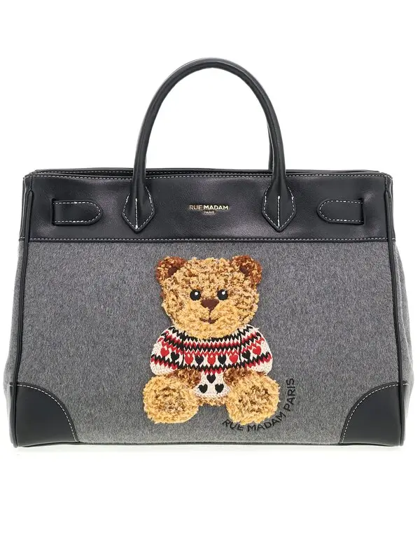 RUE MADAM PARIS Tote Bag Marvin Love