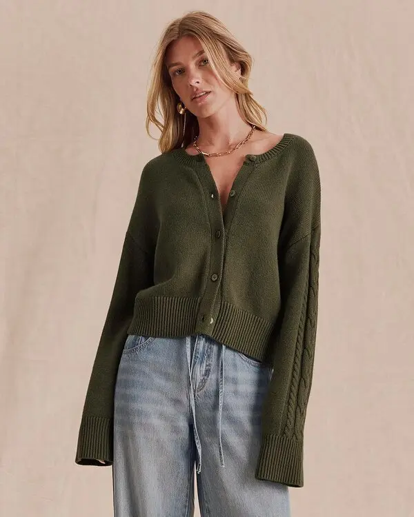 Splendid Sonoma Cardigan
