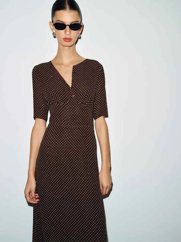 REFORMATION Nerine Dress