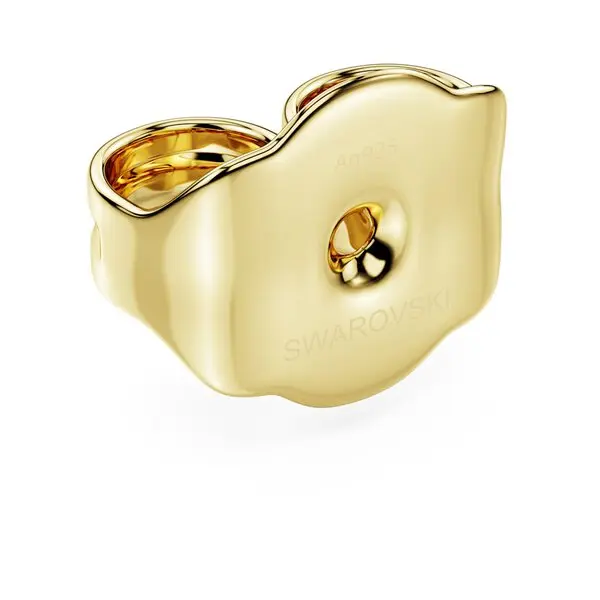 SWAROVSKI Classica Earring Backs - Gold Tone
