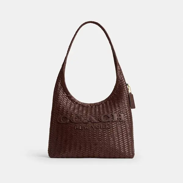 COACH OUTLET Brooklyn Shoulder Bag 34
