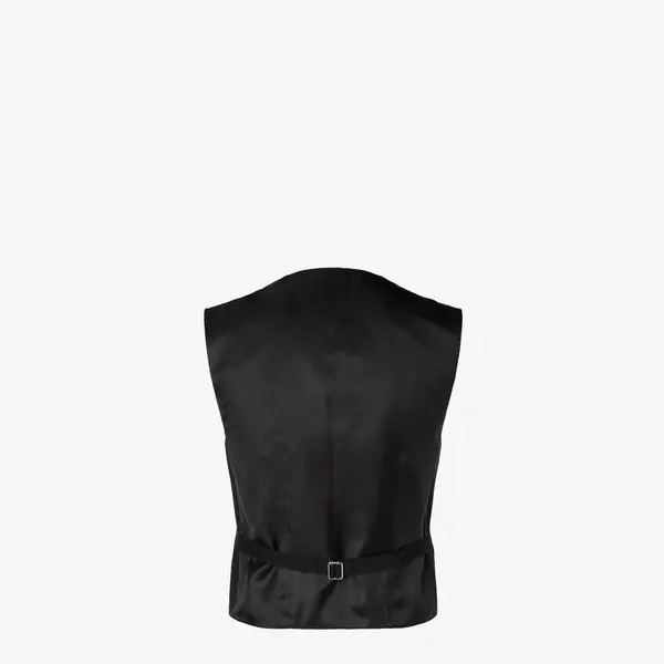 Fendi Tuxedo-inspired Gilet
