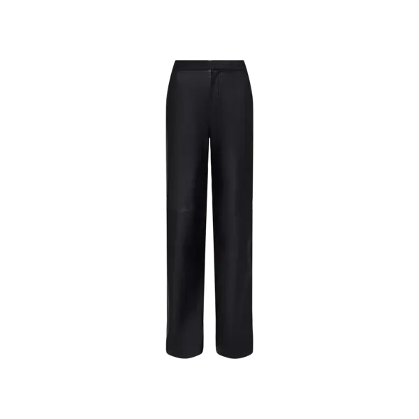 L'Agence Livvy Leather Trouser