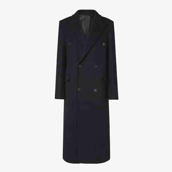 Fendi Coat - Black