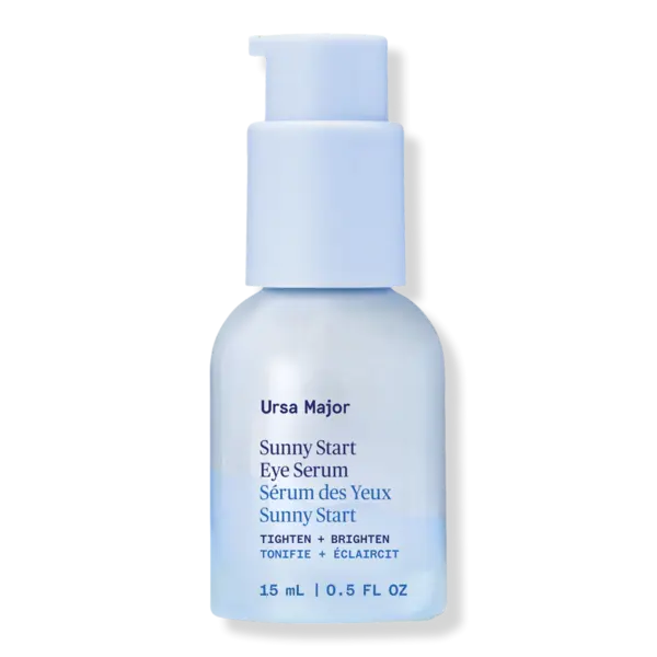 URSA MAJOR Sunny Start Eye Serum - One-color