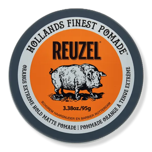 REUZEL Orange Extreme Hold Matte Pomade For A Cure - One-color