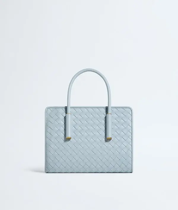 Bottega Veneta Baby Barbara Tote - Glacial