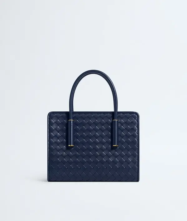 Bottega Veneta Baby Barbara Tote - Petroleum