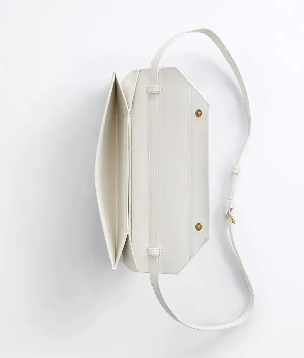 Bottega Veneta Intrecciato Piccolo Envelope Pouch