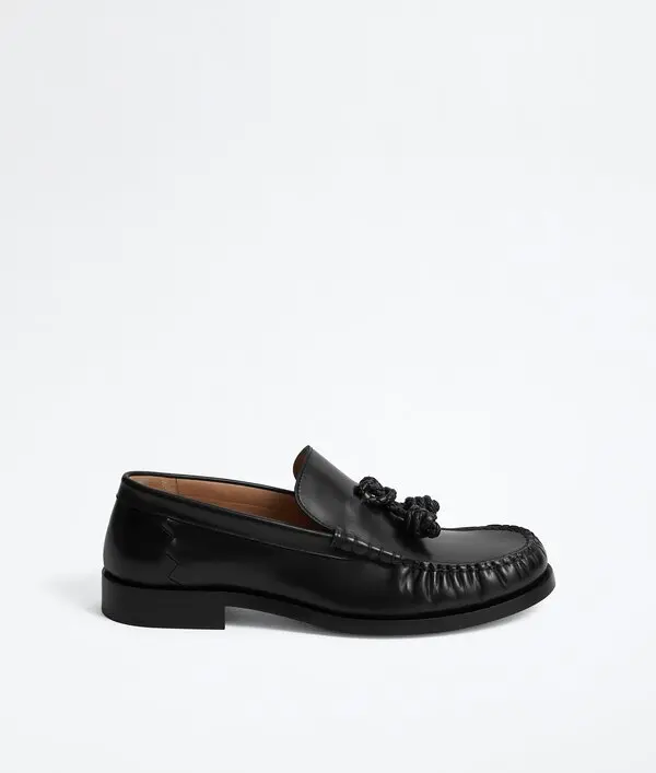 Bottega Veneta Ugo Loafer - Black