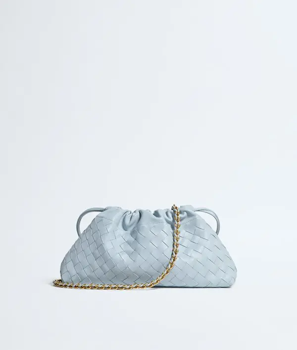 Bottega Veneta Dustbag Notte - Glacial