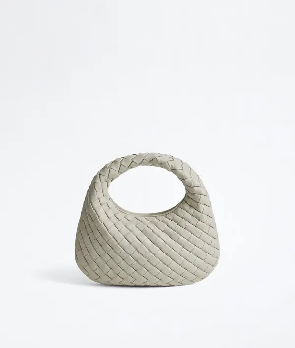 Bottega Veneta Baby Veneta - Silica Gray