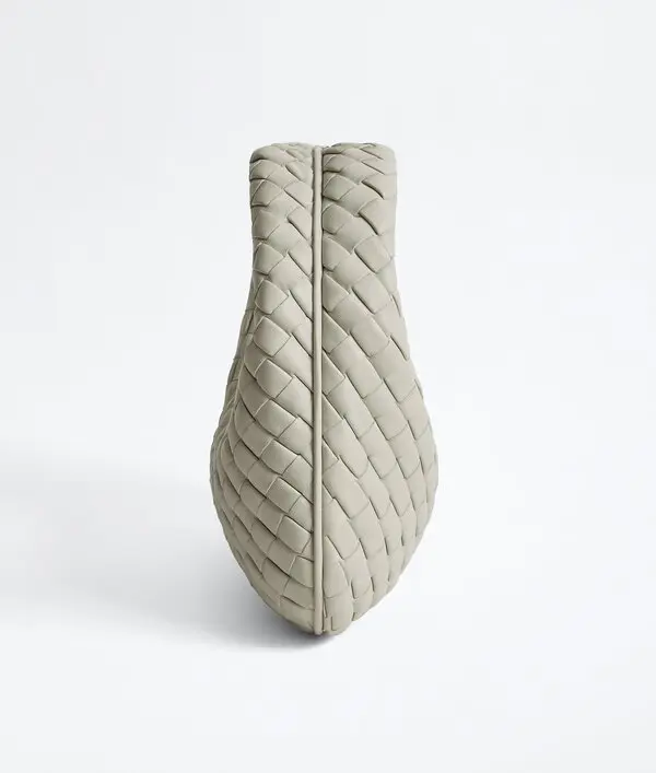 Bottega Veneta Baby Veneta - Silica Gray