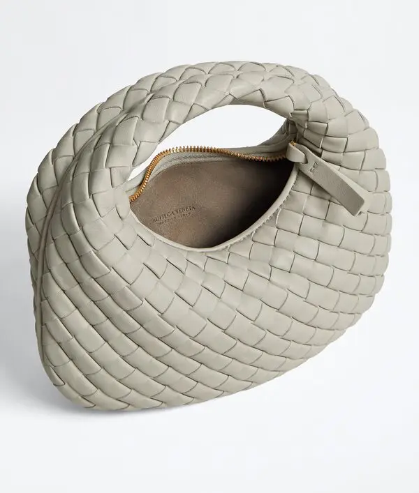 Bottega Veneta Baby Veneta - Silica Gray
