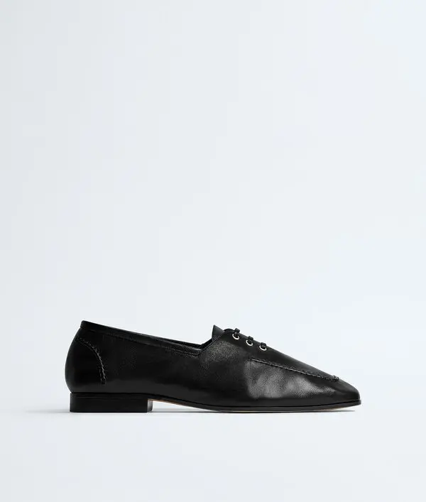 Bottega Veneta Gino Lace-up Shoe