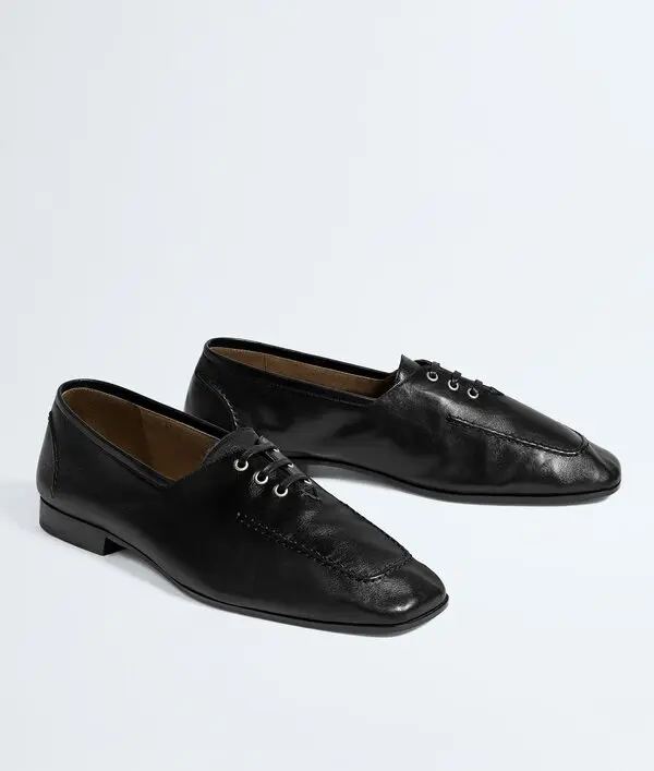Bottega Veneta Gino Lace-up Shoe
