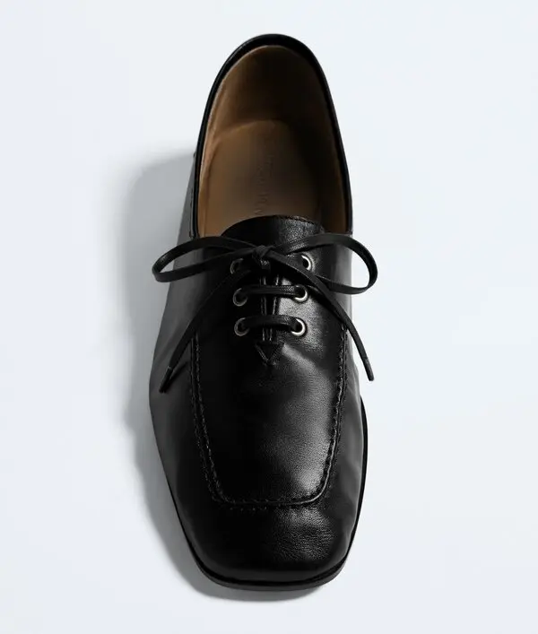 Bottega Veneta Gino Lace-up Shoe