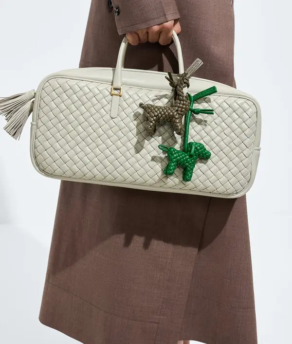 Bottega Veneta Rabbit Charm
