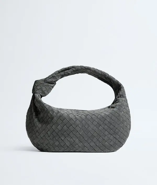 Bottega Veneta Jodie - Obsidian Gray