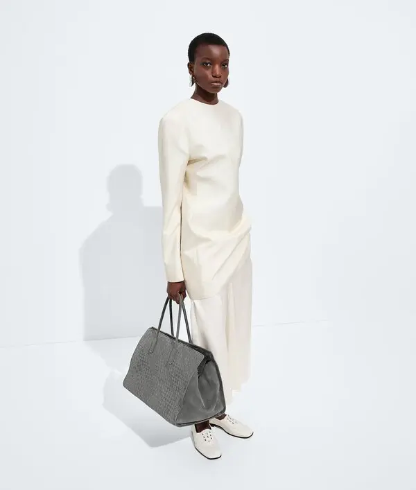 Bottega Veneta Large Barbara Tote