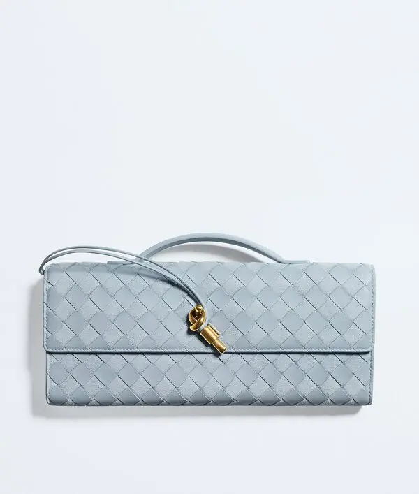Bottega Veneta Andiamo Clutch