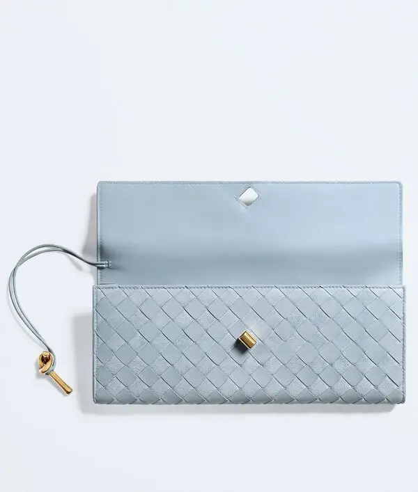 Bottega Veneta Andiamo Clutch