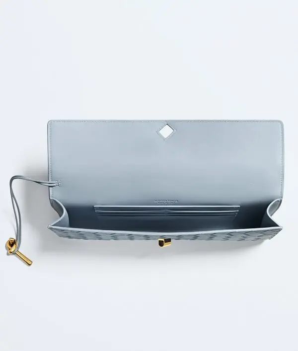 Bottega Veneta Andiamo Clutch