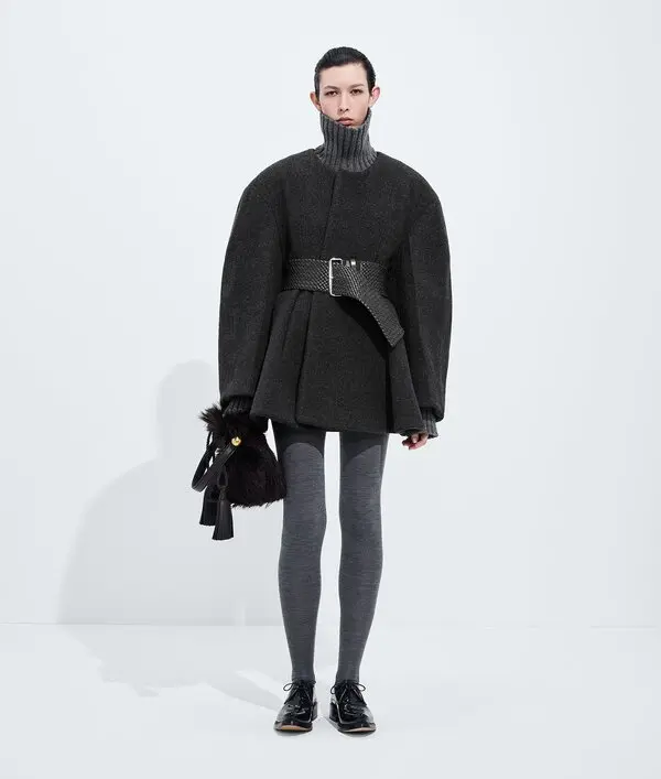 Bottega Veneta Double Wool Sweater