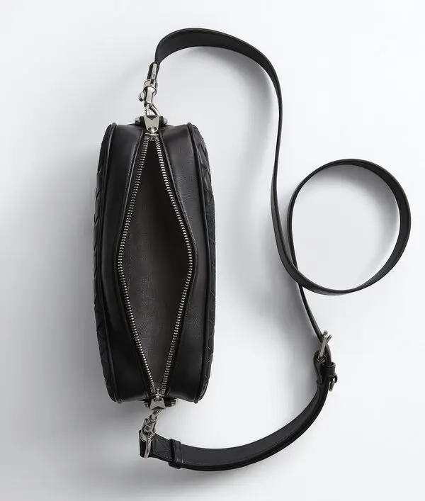 Bottega Veneta Small Intrecciato Camera Bag