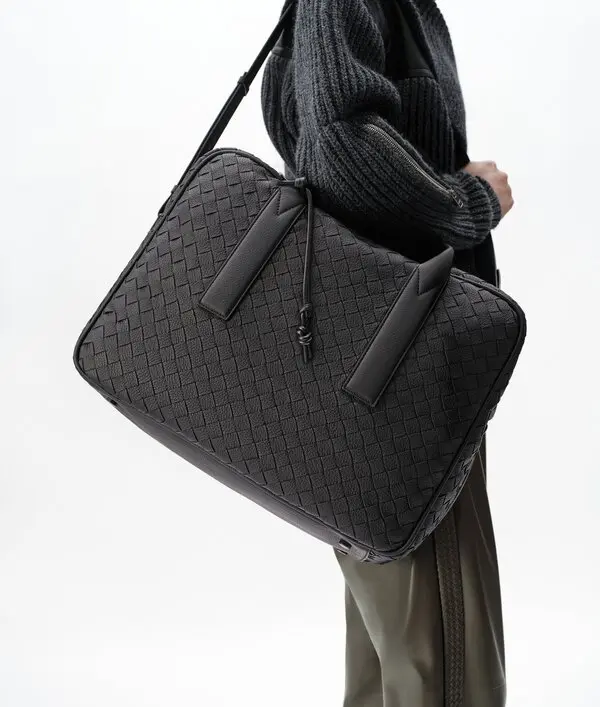 Bottega Veneta Getaway Weekender