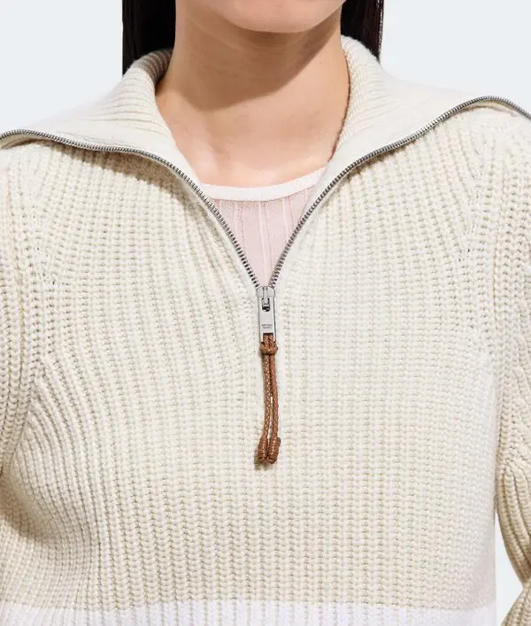 Bottega Veneta Wool And Cashmere Sweater